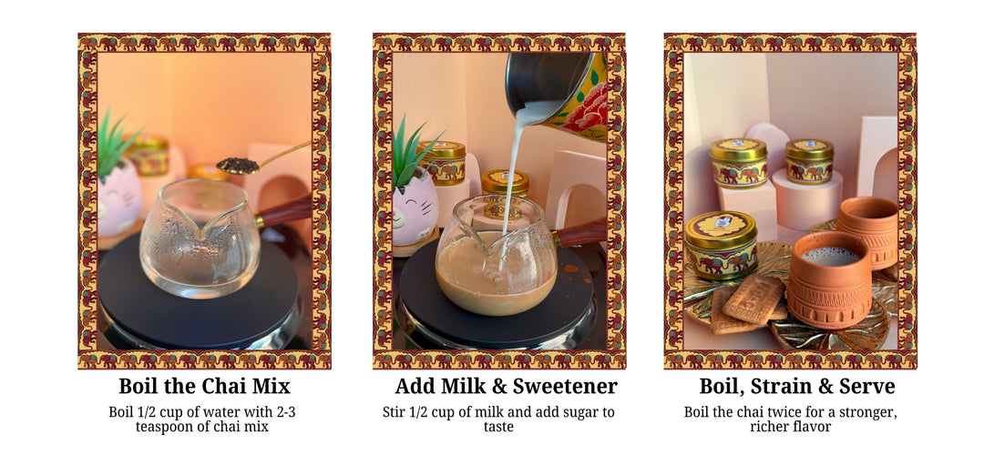 Nari | Bringing Authentic Chai to the U.S.